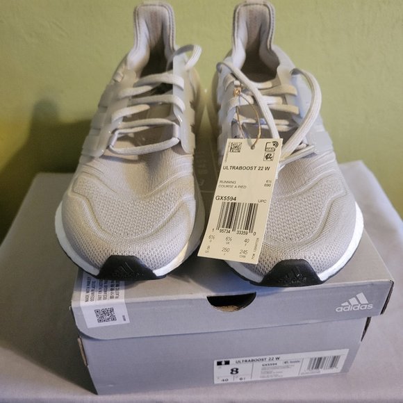 adidas | Shoes | Womens Adidas Ultraboost 22 Shoes Gx5594 Size 8 | Poshmark